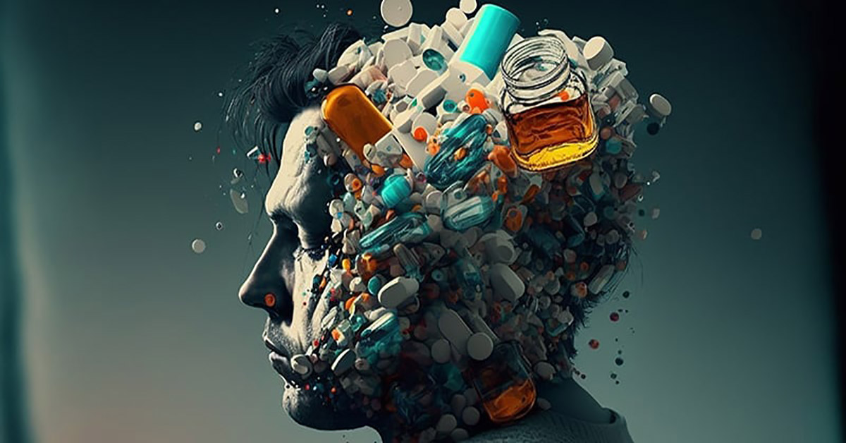 اثرات اعتیاد روی مغز | مواد مخدر چه بلایی بر سر مغز می‌آورد؟